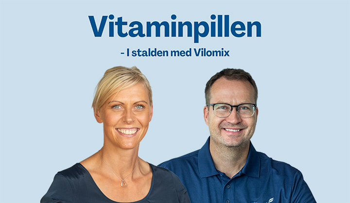 Vilomix A/S | Nutrifair 2024